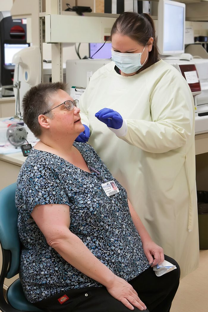 Laboratory Services | Baraga County Memorial Hospital