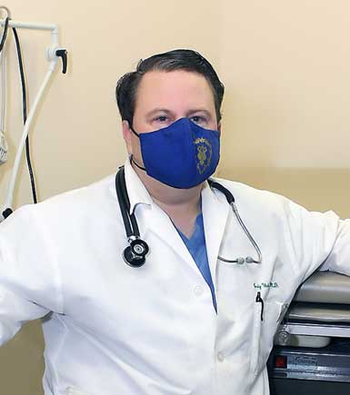 Craig Vickstrom, MD | Baraga County Memorial Hospital